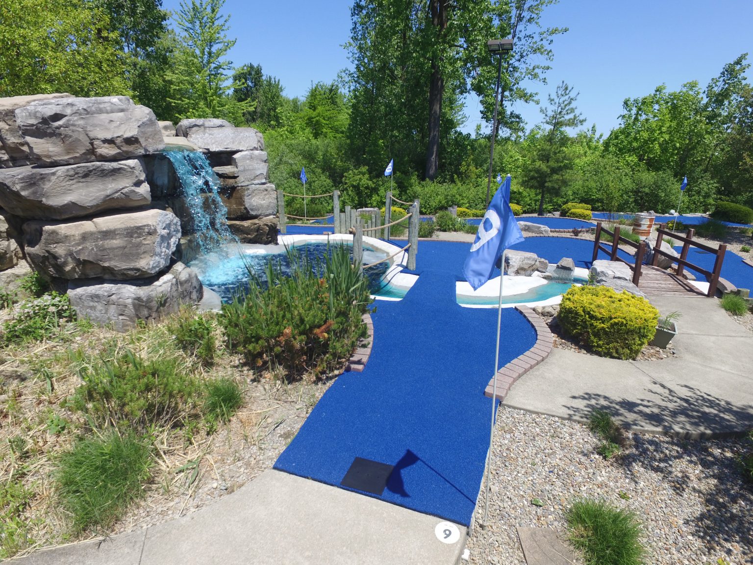 Golfland at Victory Park – 18 Holes of Family Fun and More!